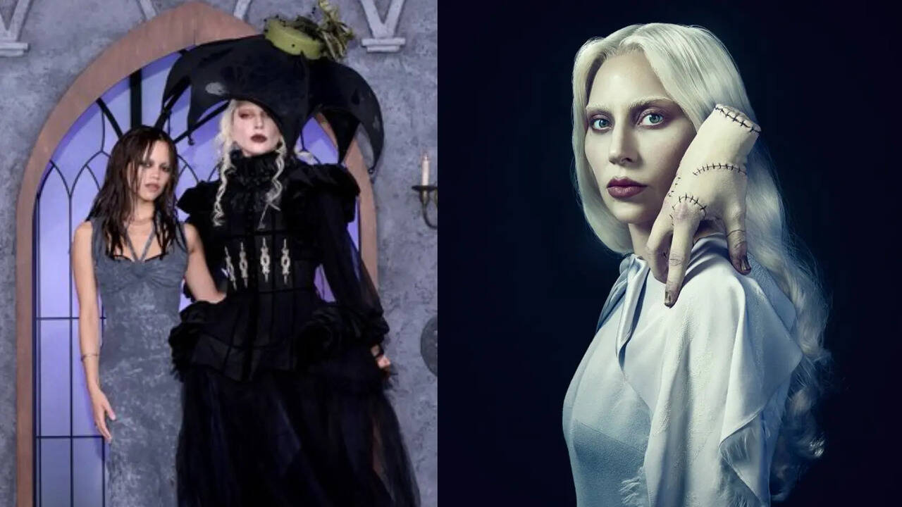 Wednesday Season 2: Everything You Need to Know About Lady Gaga's Role ...