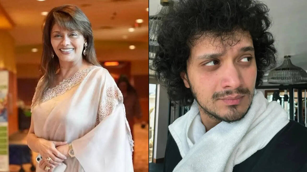 Pallavi Joshi Commends Co-actor Namashi Chakraborty, Remarks He Possesses 'Yogeeta's Essence ...
