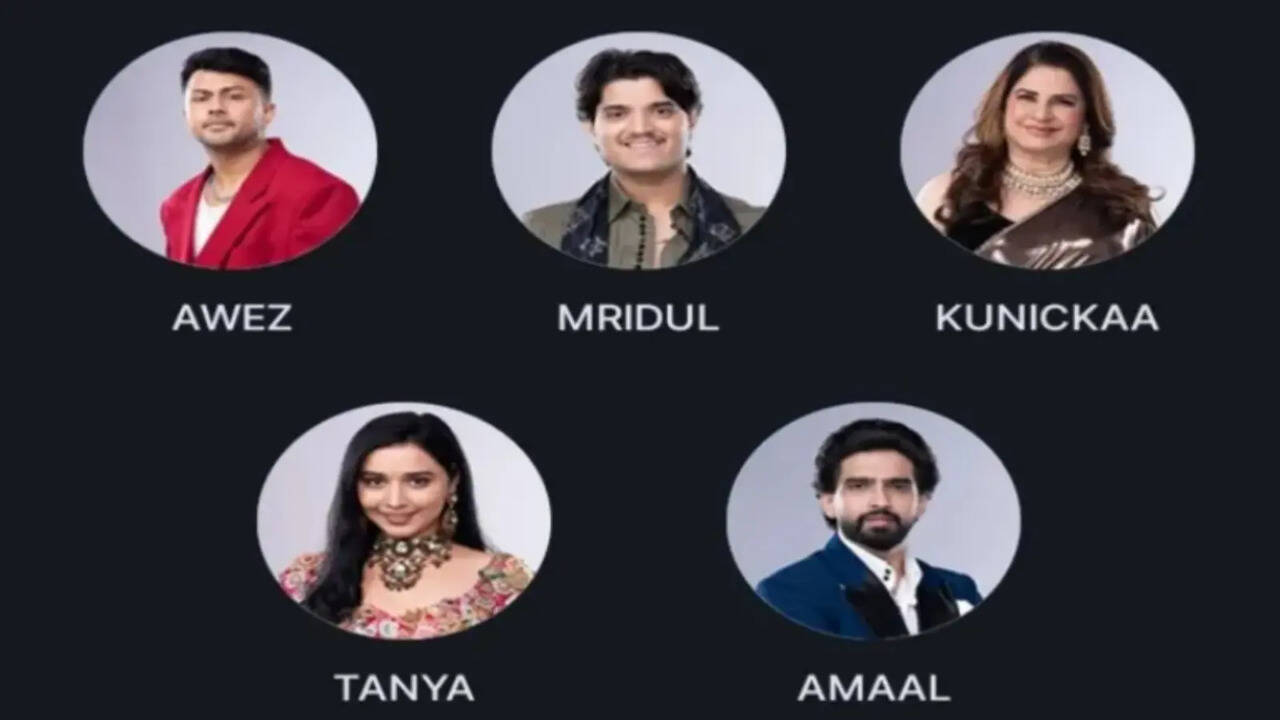 Bigg Boss 19 Week 2 Voting Procedure: What Steps to Take to Protect ...