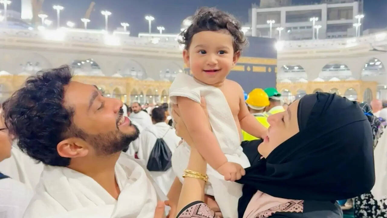 Gauahar Khan Welcomes Second Son: Zehaan Is Thrilled... | Zoom TV