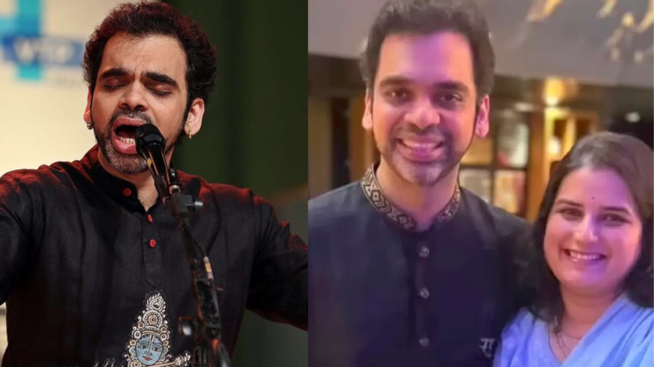 Everything You Need to Know About Rahul Deshpande: The Marathi Singer ...