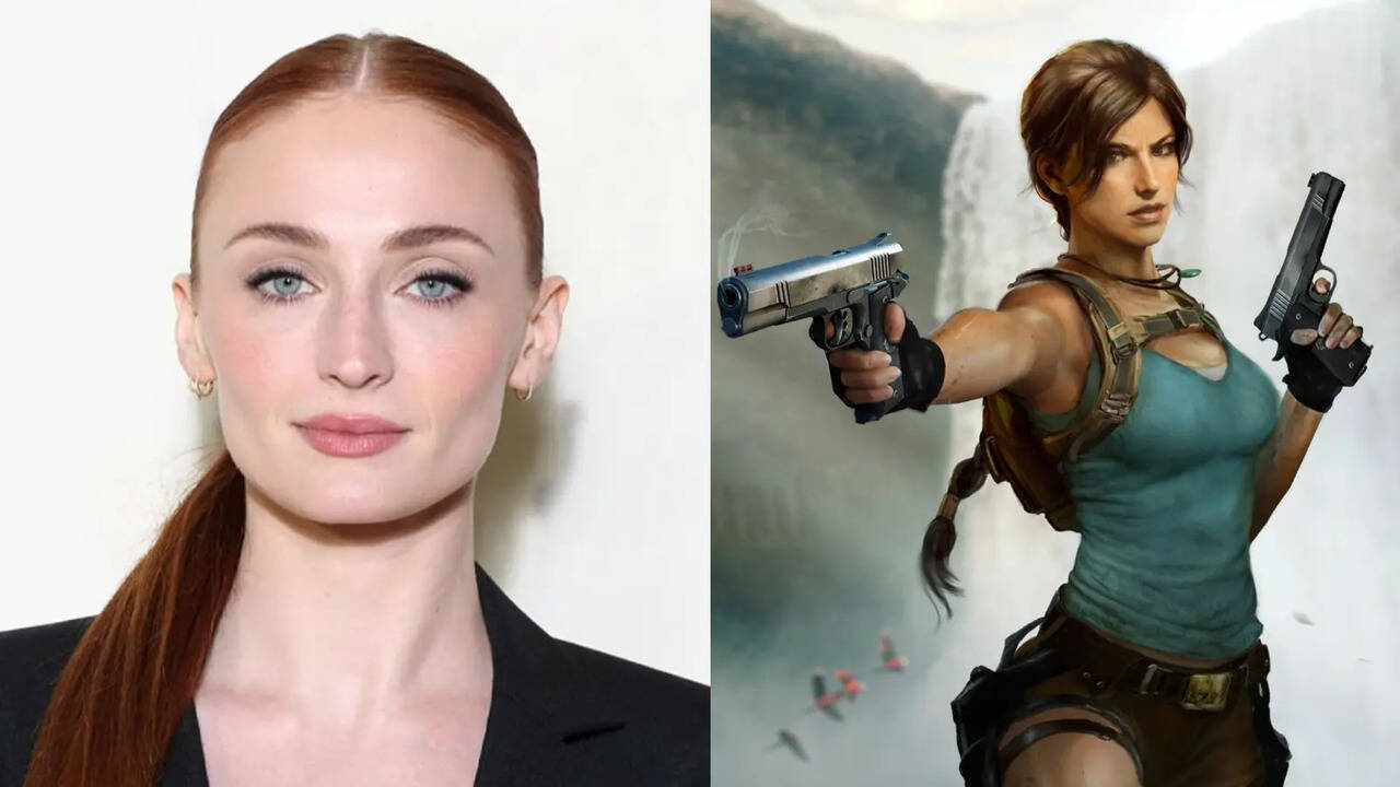 Sophie Turner Cast as Lara Croft: Everything You Need to Know About the ...
