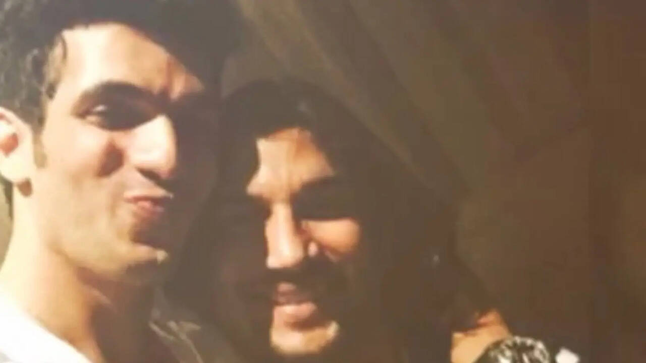 Arjun Bijlani Remembers His 'Bromance' With Sushant Singh Rajput: I ...