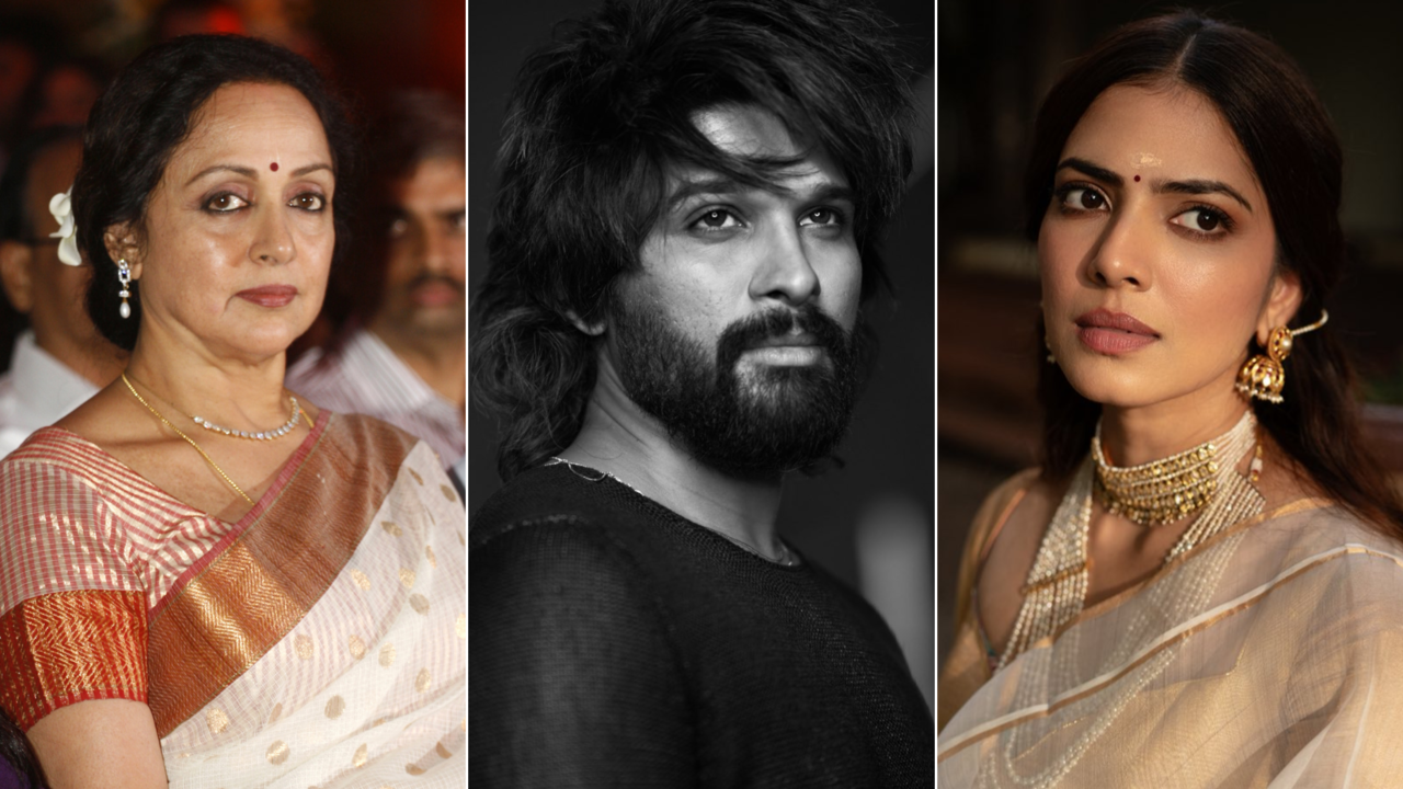 Onam 2025: Indian Celebrities Including Allu Arjun, Hema Malini, and Malavika Mohanan Extend ...