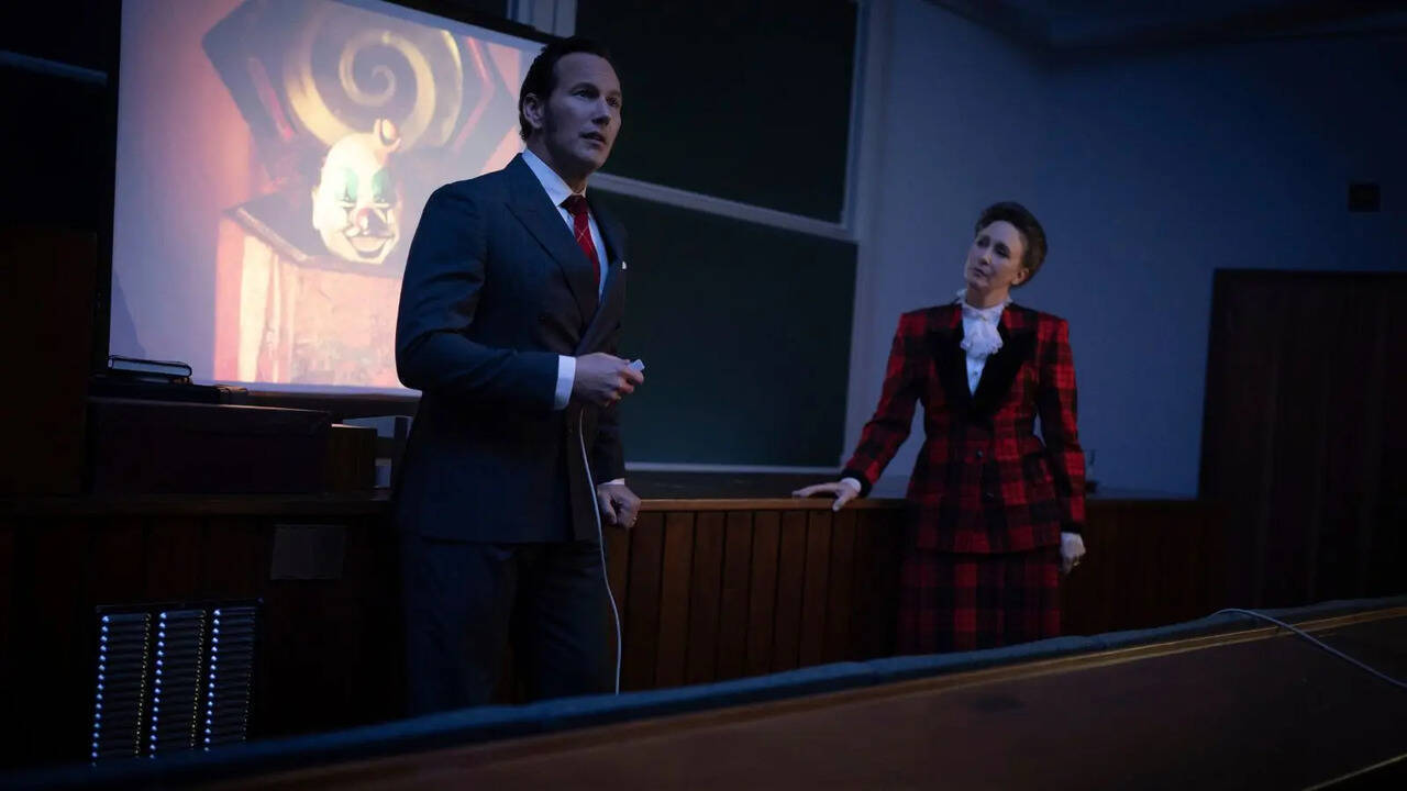 Is The Conjuring: Last Rites Inspired By Real Events? | Zoom TV