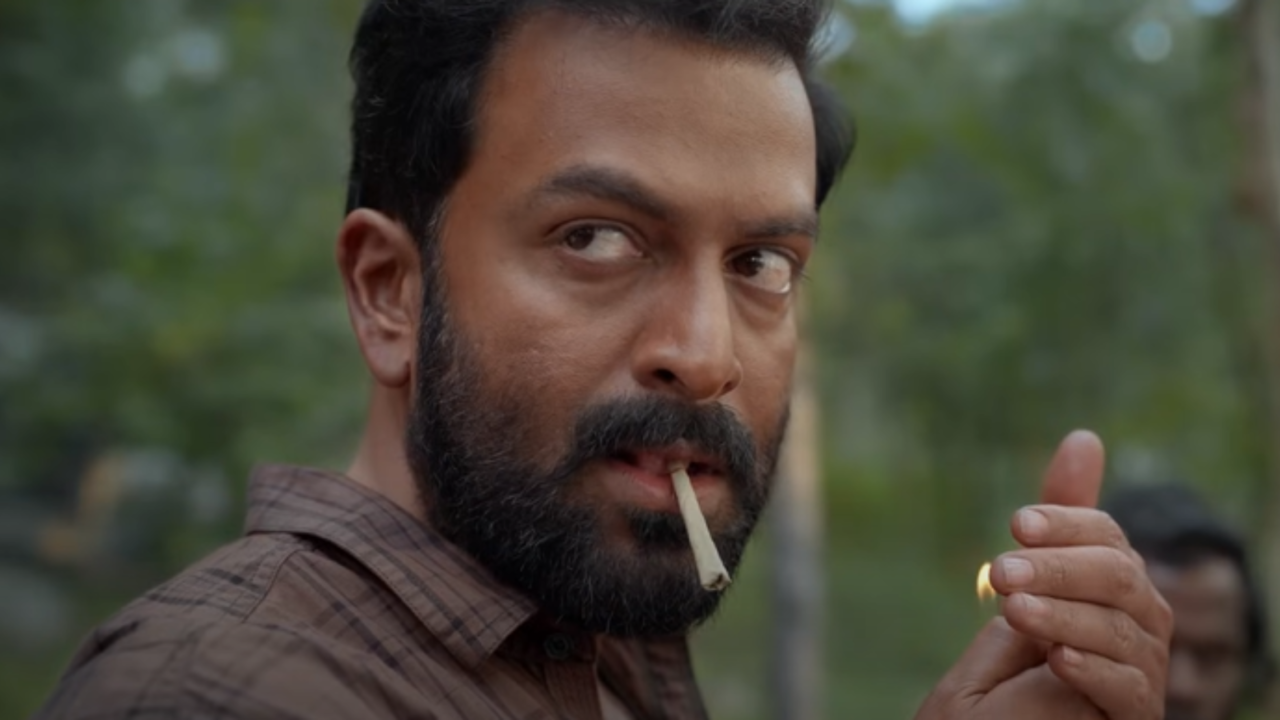 Vilaayath Budha Teaser Released: Prithviraj Sukumaran's 'Double' Is Both Terrifying and Humorous ...