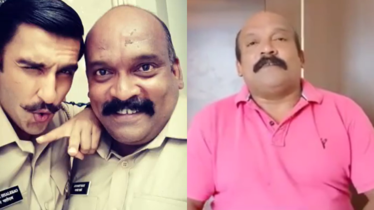 Ashish Warang, known for his roles in Mardaani and Simmba, has passed ...