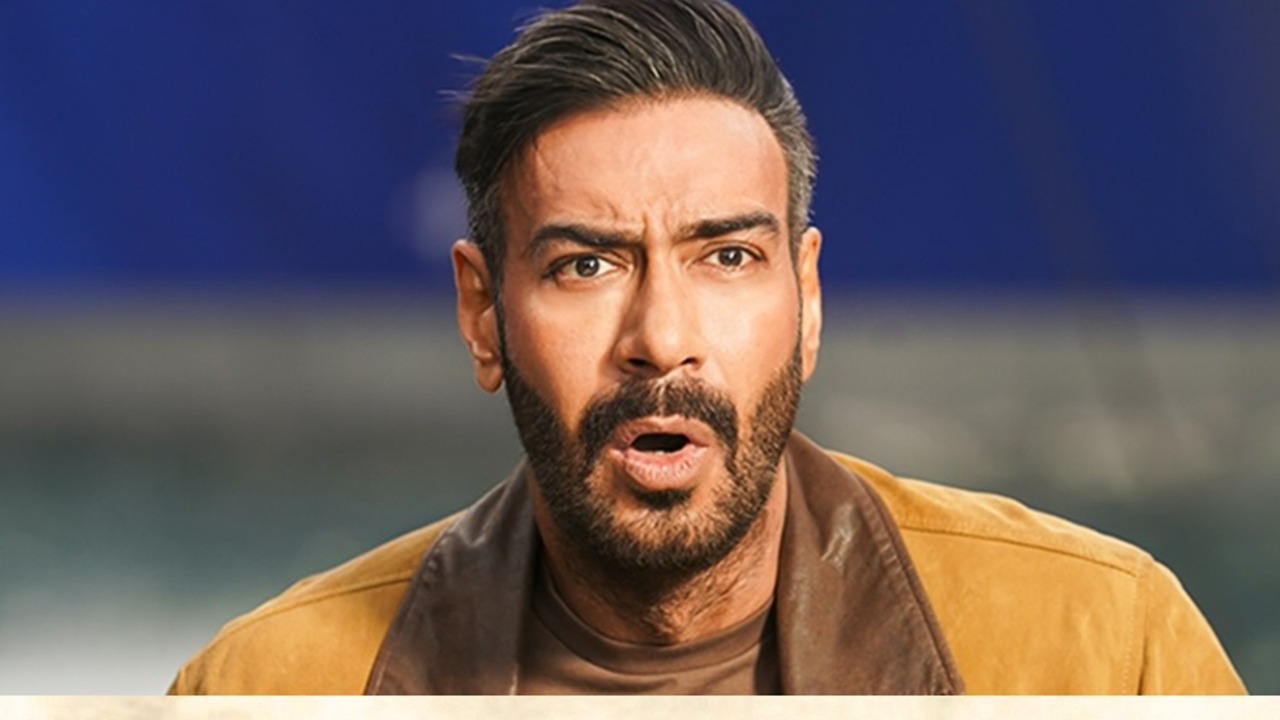 Dhamaal 4: Ajay Devgn Unveils 'Taaza Khabar' from the Film 'Gang', Set for Eid 2026 Premiere ...