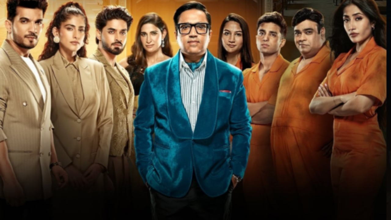 The final 16 contestants for Ashneer Grover's Rise And Fall have been ...