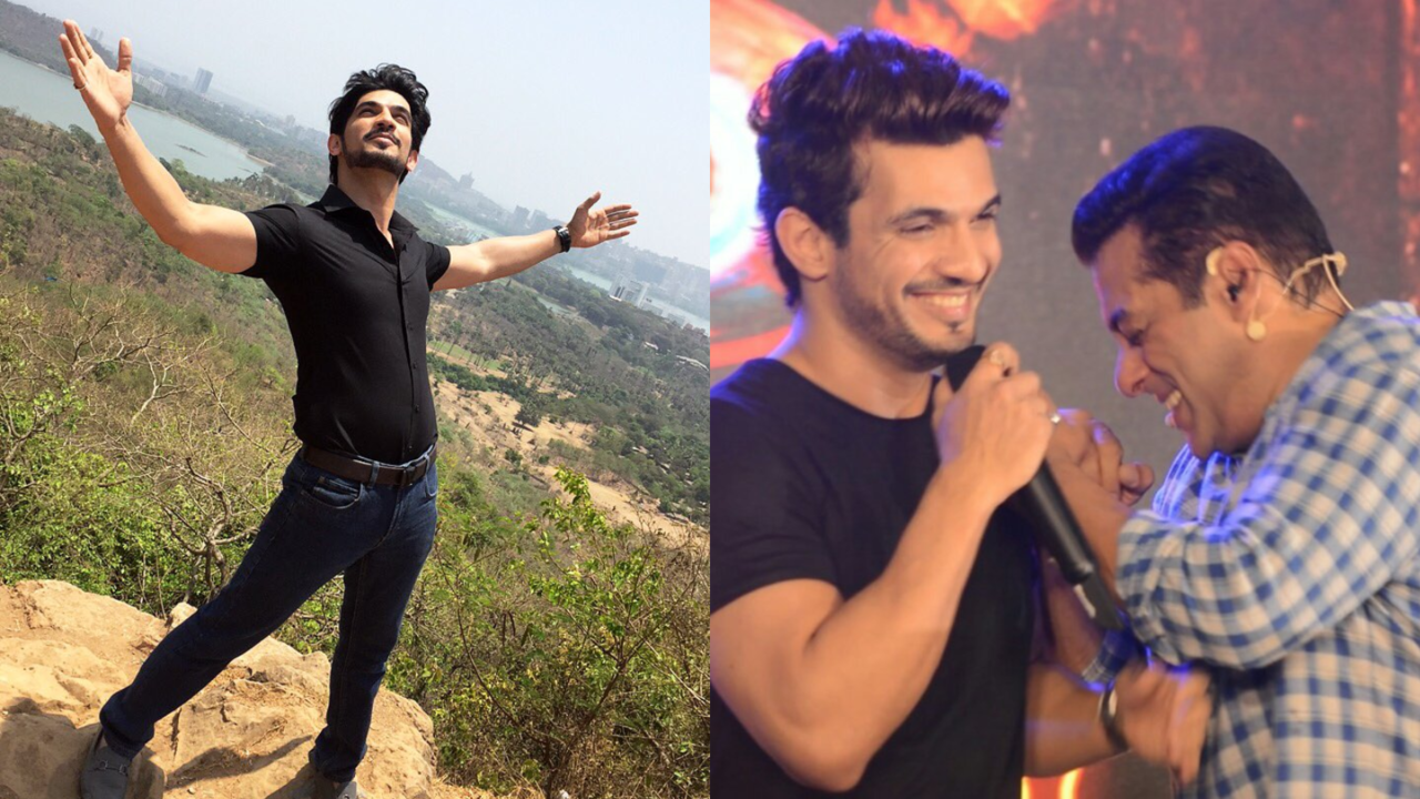 Arjun Bijlani Declares Shah Rukh Khan as 'Top in Every Facet of Life ...
