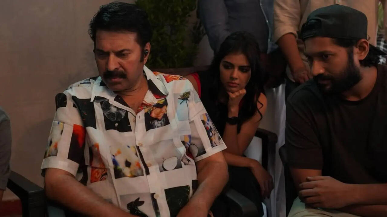 Kalyani Priyadarshan has confirmed that Mammootty will portray the ...