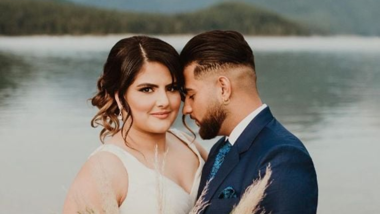 Karan Aujla Shares How His Wife Palak Supported Him Following the Loss of His Parents: I Wouldn ...