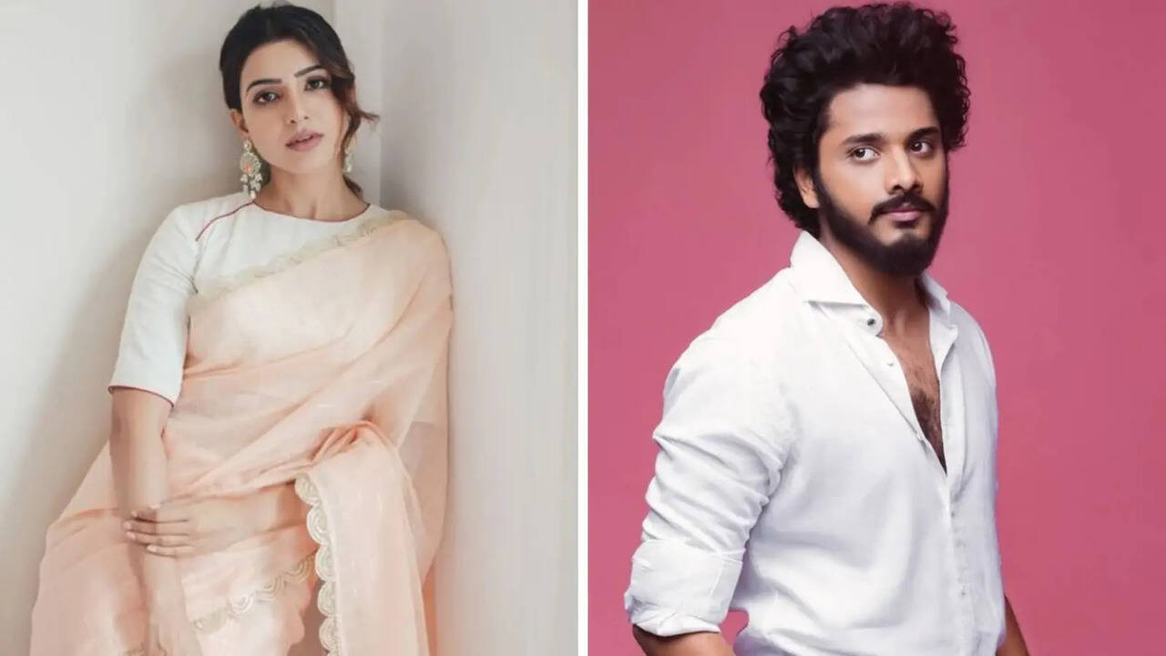 Teja Sajja Praises Samantha, Remembers Her 'Thoughtful Act' During Oh ...