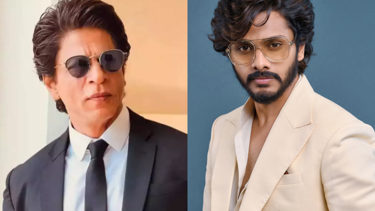 Mirai Star Teja Sajja Expresses Desire to Collaborate with Shah Rukh ...