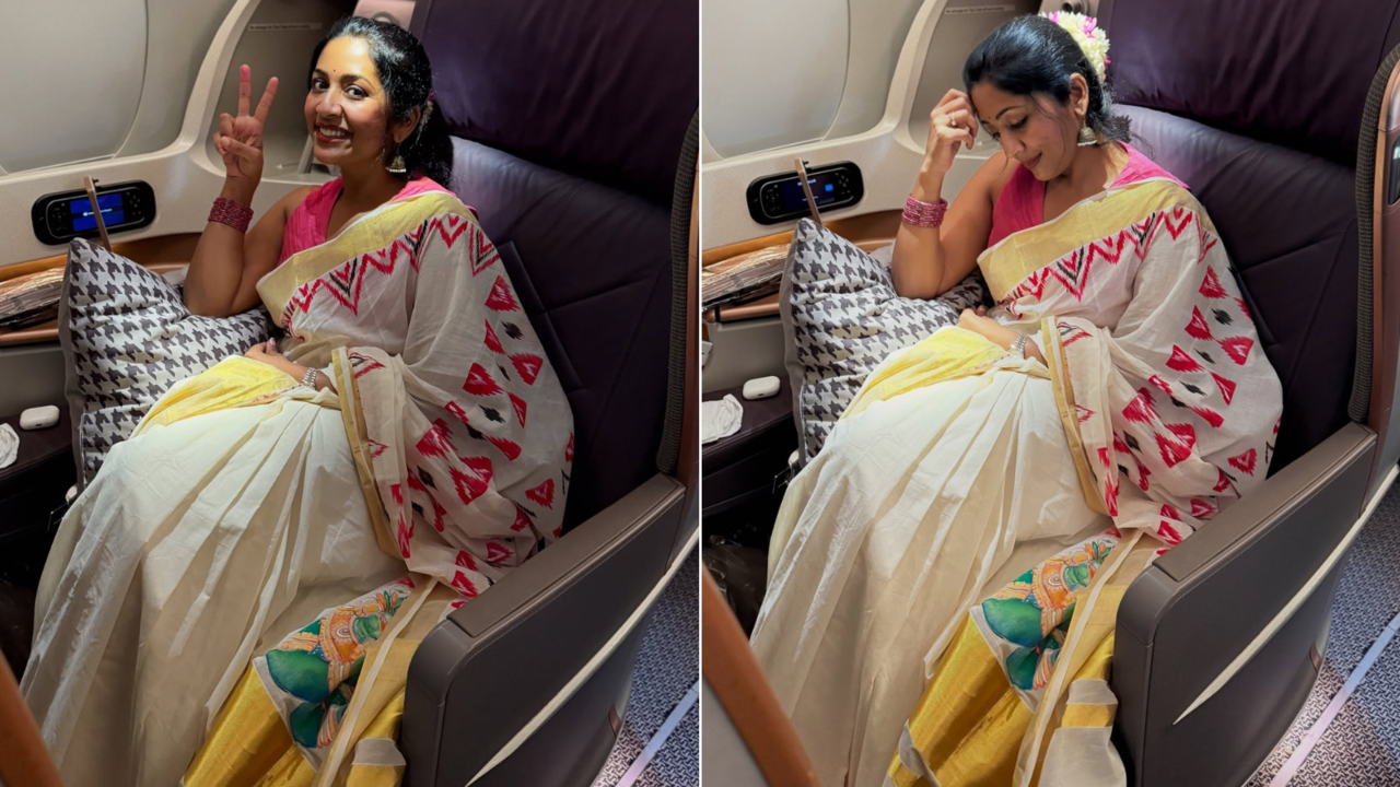 Navya Nair Penalized Rs 1 Lakh for Bringing Jasmine Flowers into Melbourne Airport | Zoom TV