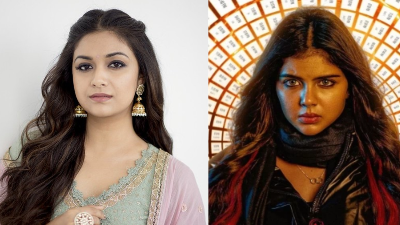 Keerthy Suresh Praises Kalyani Priyadarshan For Her Effort And ...