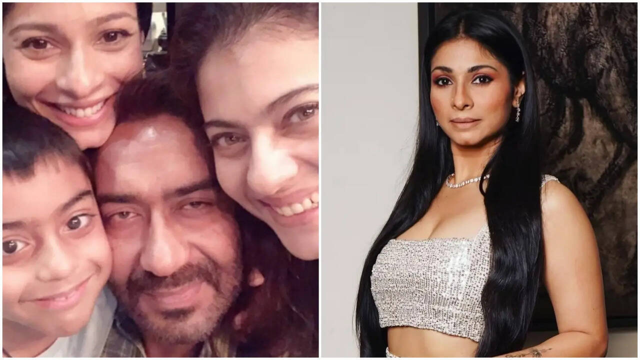Tanishaa Mukerji Declares She Won't Acknowledge Ajay Devgn for Yug's Raising; Labels Sister ...