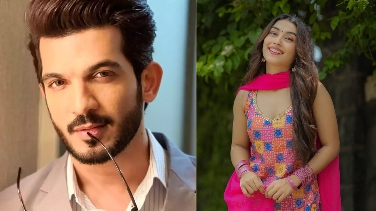 Clash of Words: Arjun Bijlani and Akriti Negi Engage in INTENSE ...