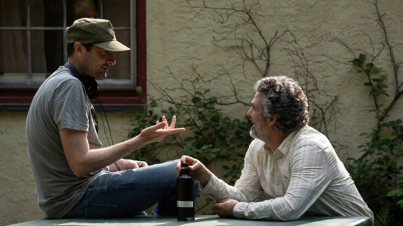 Task creator Brad Ingelsby believes that Mark Ruffalo shares many ...