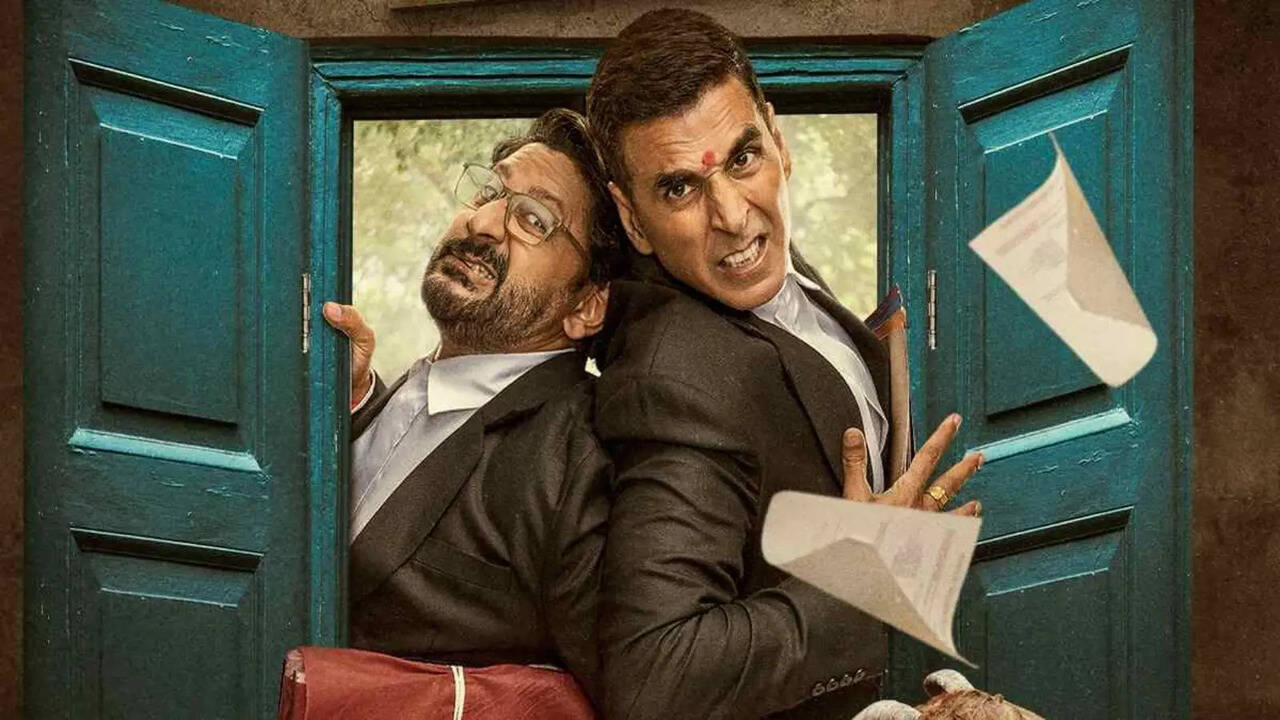 Jolly LLB 3 Trailer X Review: Online Users Describe Akshay Kumar and ...