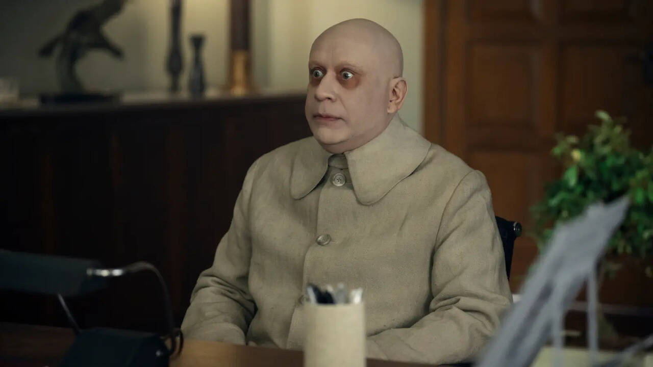 Fred Armisen HAS ANNOUNCED that a spinoff centered on Uncle Fester is ...