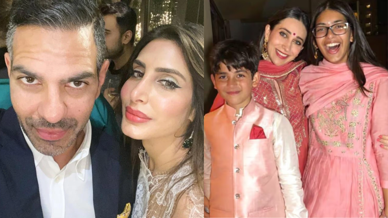 Karisma Kapoor's Children vs. Priya Kapur: A Legal Dispute Regarding Sunjay Kapur's ₹30,000 ...