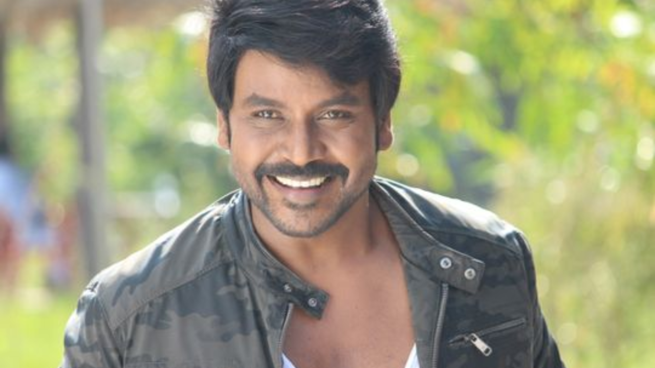Raghava Lawrence, the director of Kanchana 4, has converted his ...