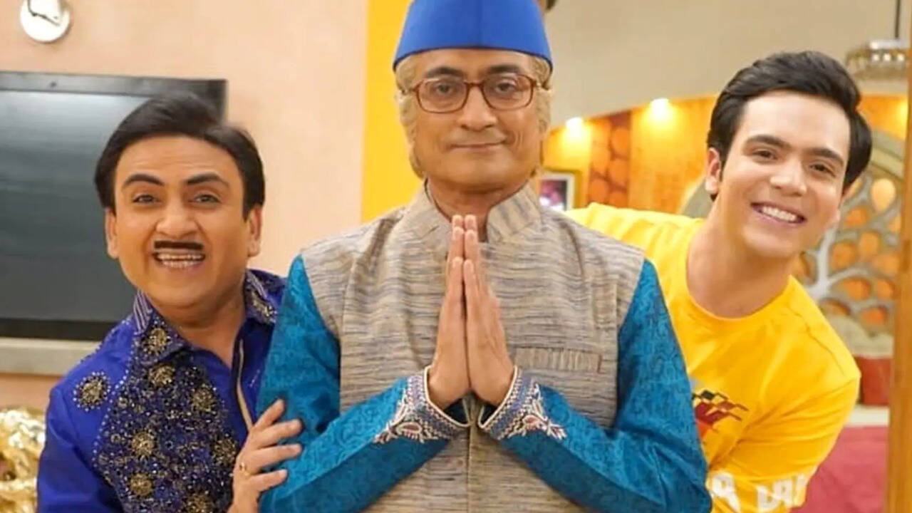 Taarak Mehta Ka Ooltah Chashmah Reaches 4500 Episodes, Asit Kumarr Modi ...