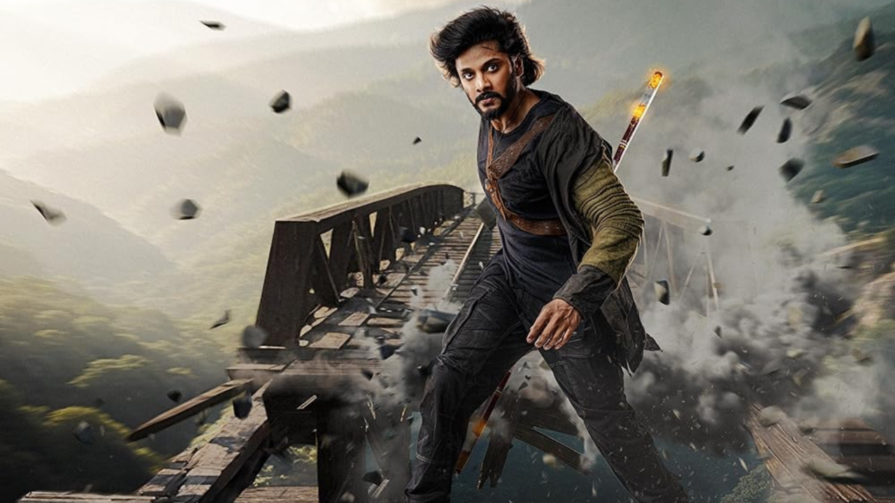 Mirai Conclusion EXPLAINED: Was Teja Sajja's Super Yodha Successful in Protecting the 9th ...