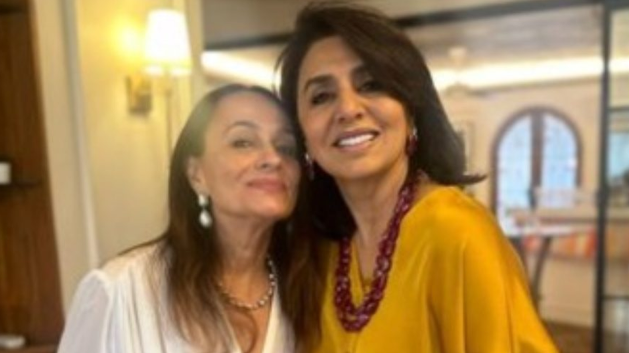 Neetu Kapoor Commends Soni Razdan's Film 'Songs of Paradise ...