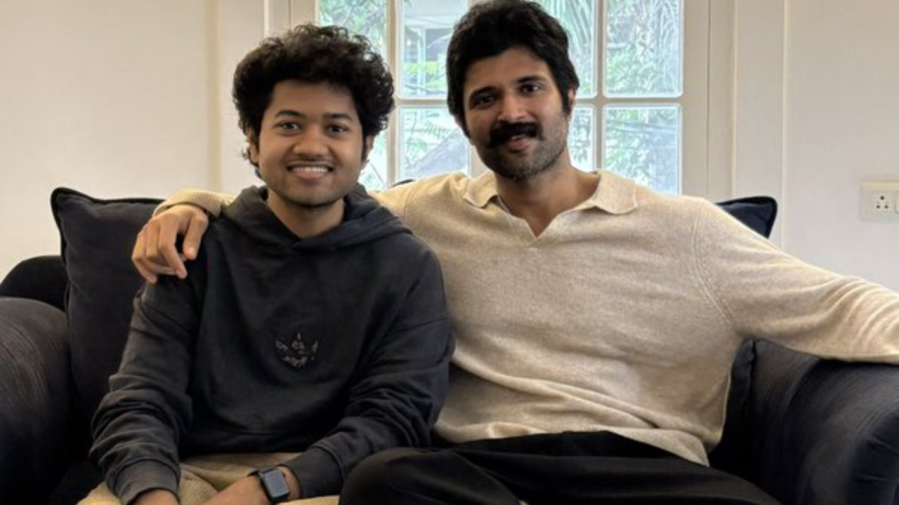 Mouli from Little Hearts expresses gratitude to Vijay Deverakonda for his congratulations on the ...