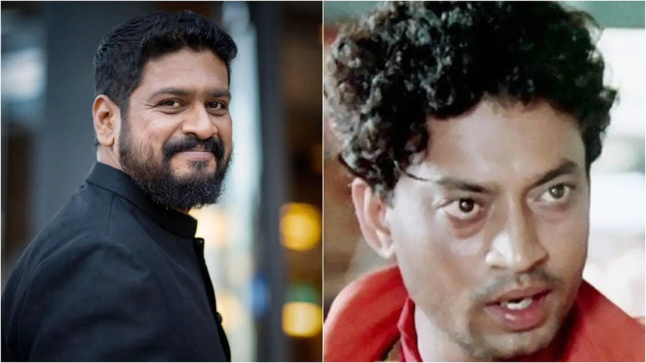 Did you know that Om Raut was the child actor in Irrfan's Karamati Coat ...