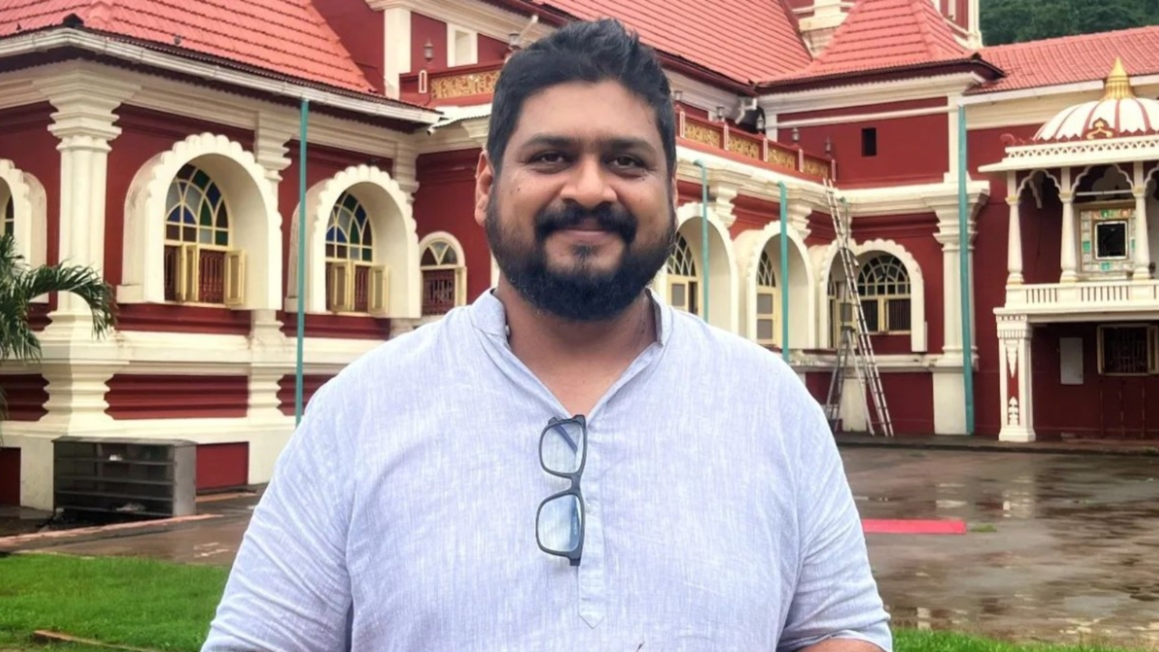 Inspector Zende's producer, Om Raut, has drawn inspiration from ...