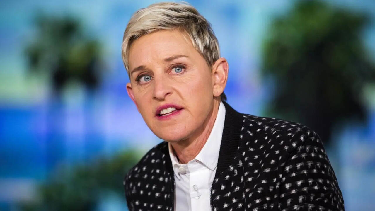 Ellen DeGeneres Faces Lawsuit Over Alleged Car Accident, Accused of ...
