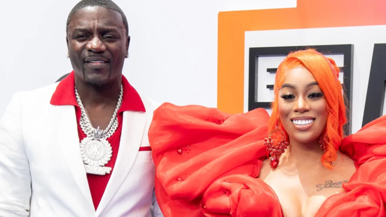 Who is Tomeka Thiam? The estranged spouse of Akon who initiated divorce ...