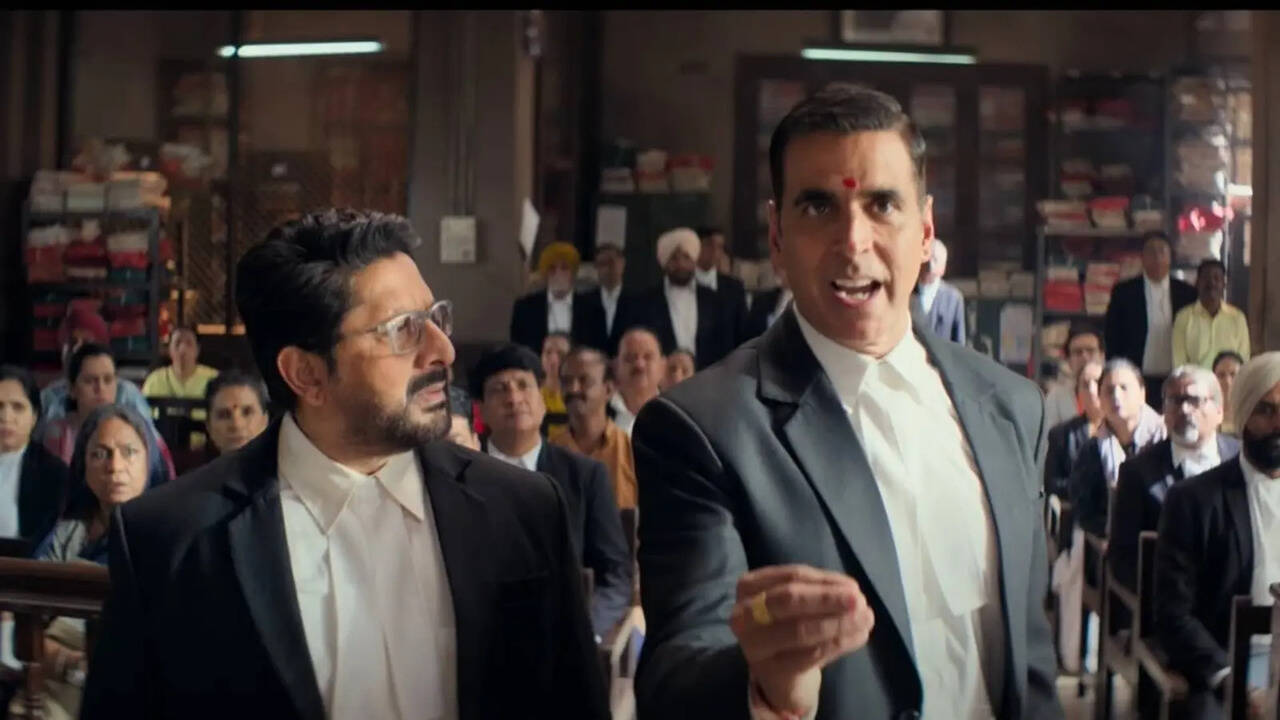 Jolly LLB 3 Ticket Pre-Booking: How and Where to Secure Your Seats for ...