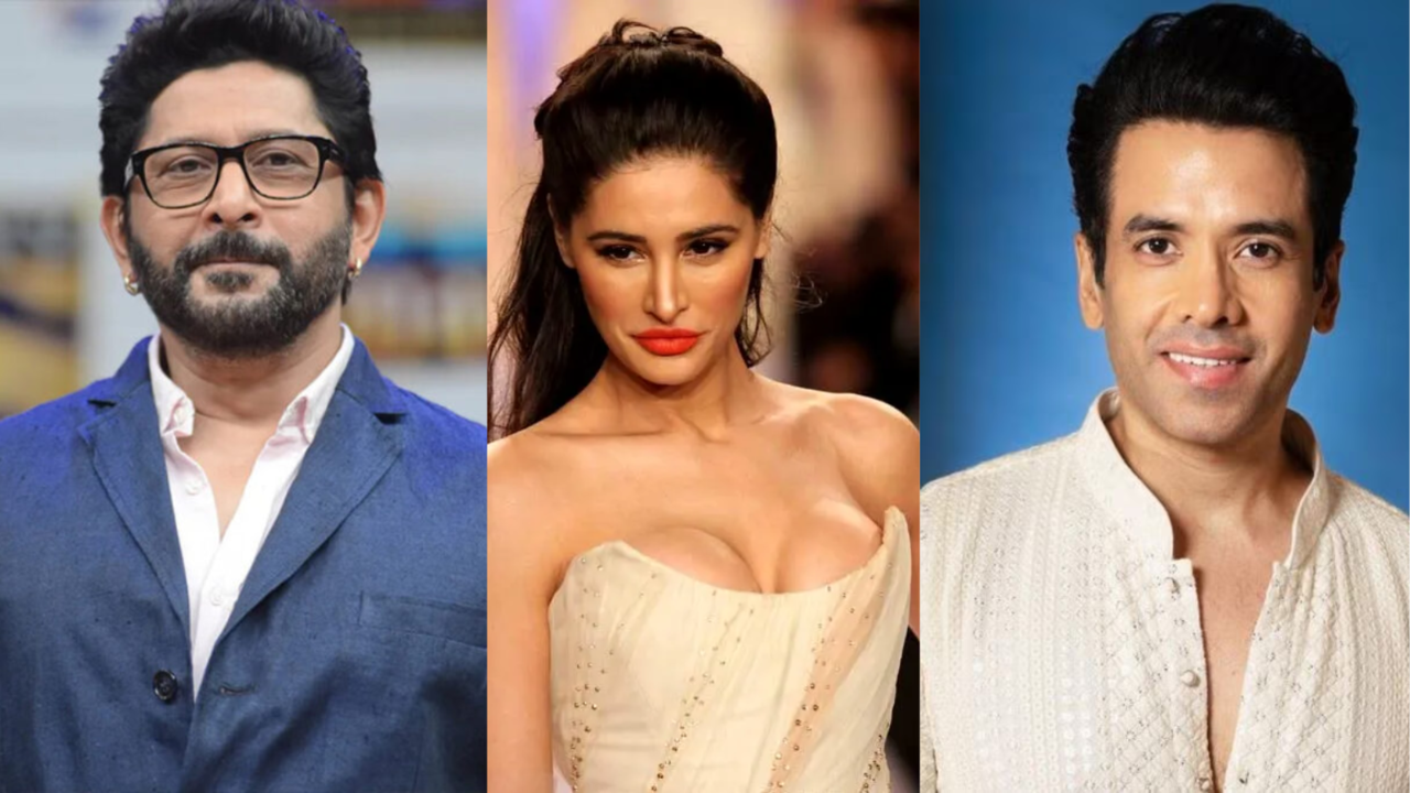 Mastii 4 Newest Update: Arshad Warsi, Tusshar Kapoor, and Nargis Fakhri ...