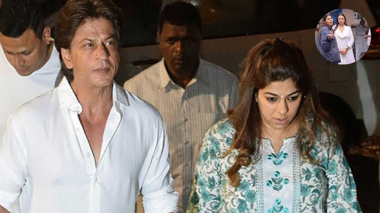 Pooja Dadlani, the manager of Shah Rukh Khan, has lost her mother-in ...