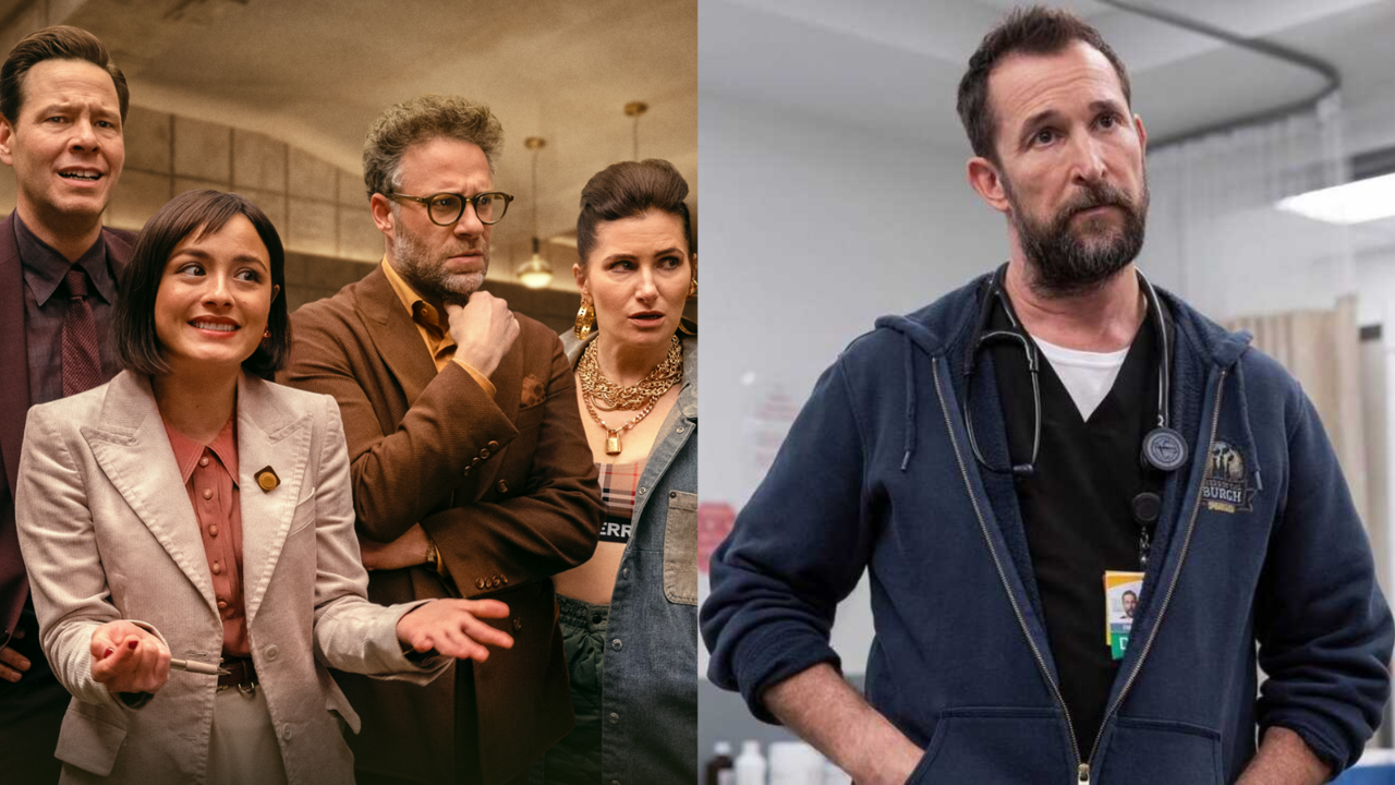 2025 Emmy Awards Complete Winners List: The Studio and The Pit Achieve ...