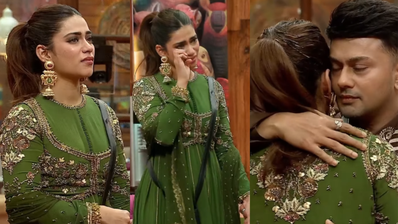 Nagma Mirajkar Reflects on Her Bigg Boss 19 Experience in Heartfelt ...