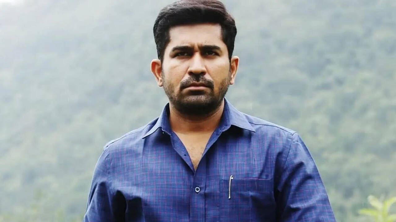 Vijay Antony Expresses He Doesn't Grieve for His Deceased Daughter ...