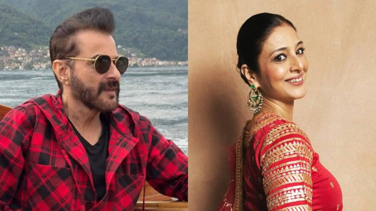 Did you know that Sanjay Kapoor was in a relationship with Tabu during ...