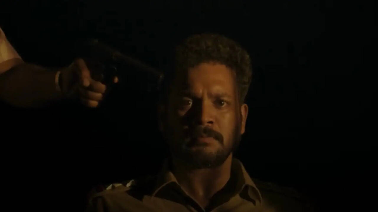 Kanna Ravi, known for his role in Coolie, is making headlines with his ...