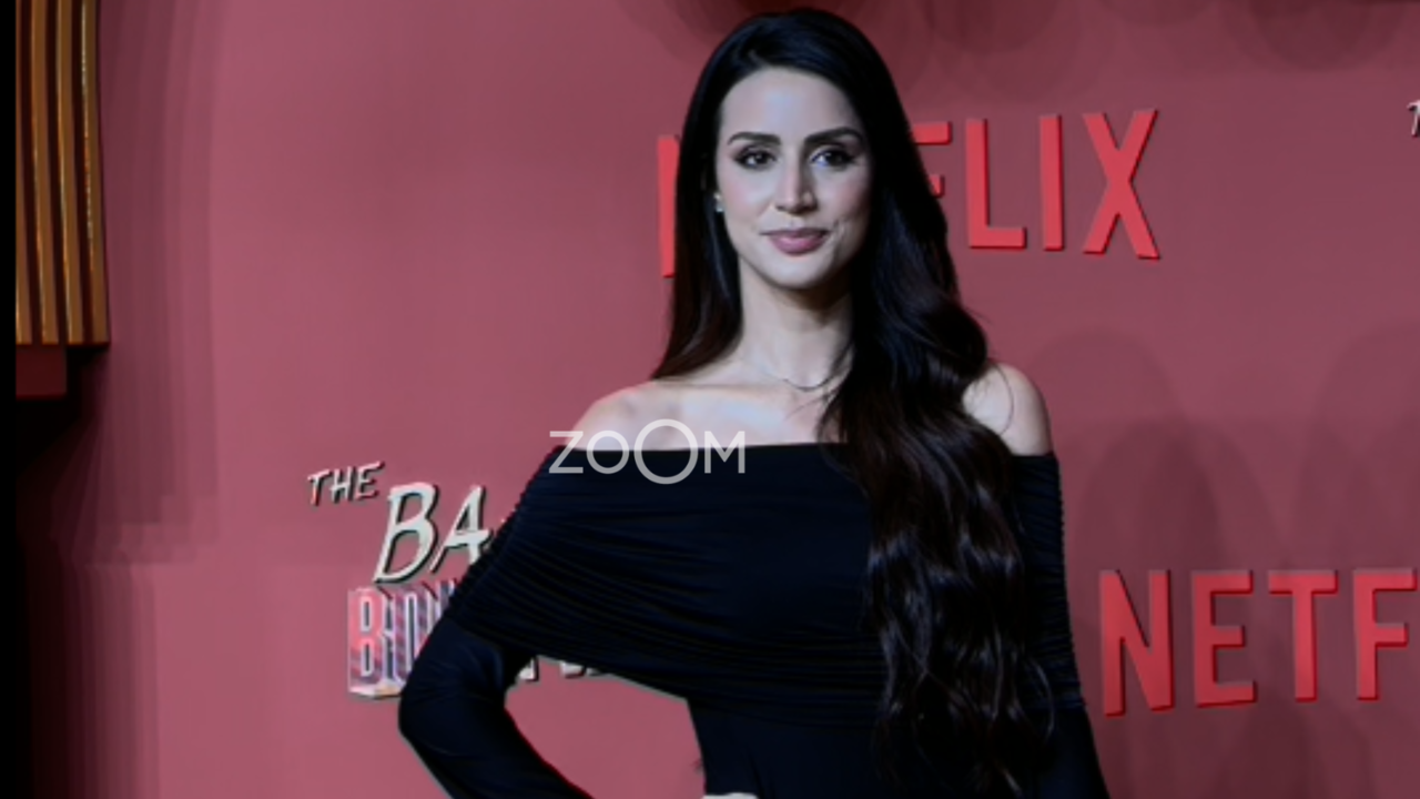 Premiere of The Ba***ds Of Bollywood: Larissa Bonesi, Alleged ...