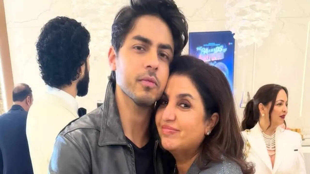 Bollywood's Controversial Figures: Farah Khan Labels Aryan Khan as the ...