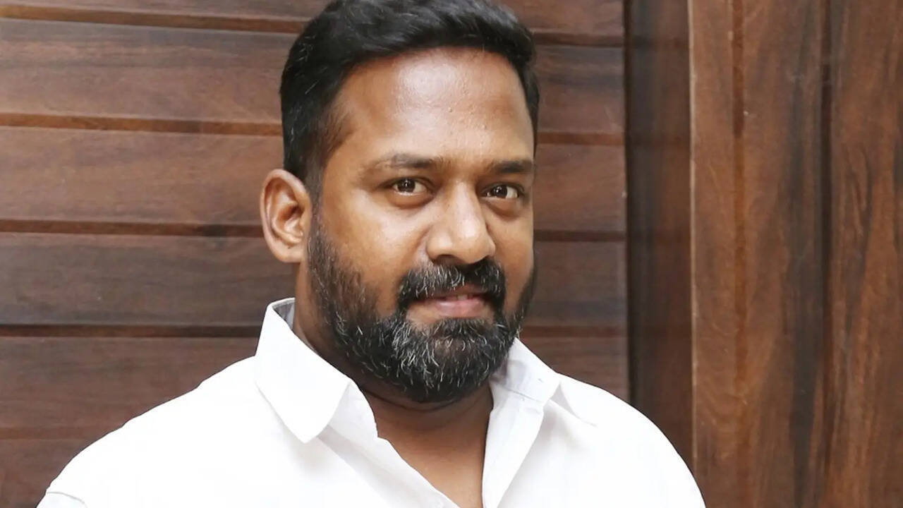 Tamil actor Robo Shankar passes away at the age of 46, just one day ...