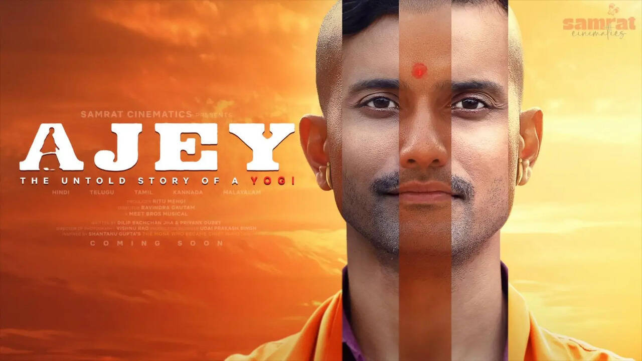 Ajey: The Unrevealed Tale of a Yogi - Ravindra Gautam Shares Insights ...