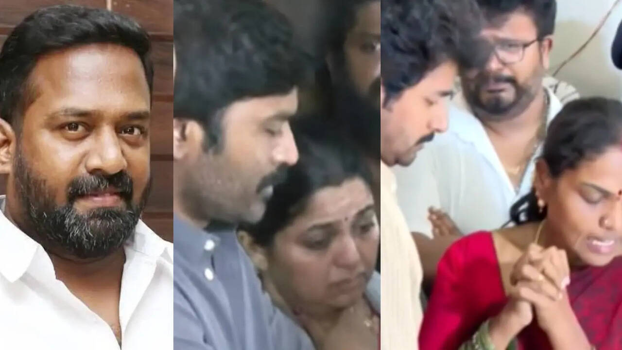 Robo Shankar Passes Away at 46: Dhanush, Sivakarthikeyan, and ...