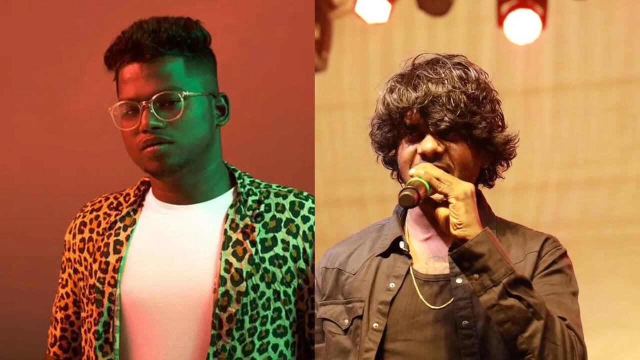 Rapper Arivu Expresses His 'RESPECT' for Women's Voices Following ...