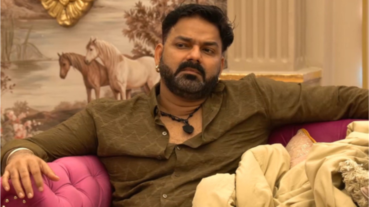 Pawan Singh Abruptly LEAVES Ashneer Grover's Rise And Fall Halfway ...